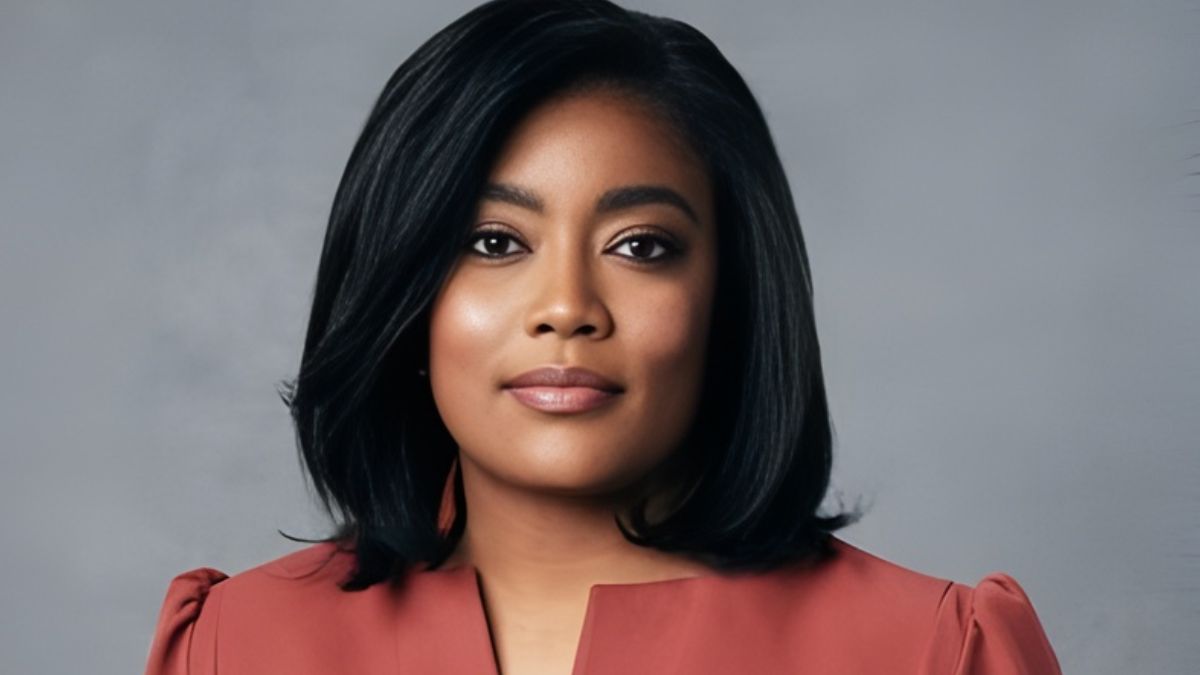 Former MSNBC President Rashida Jones Named CEO of Piers Morgan's Media ...