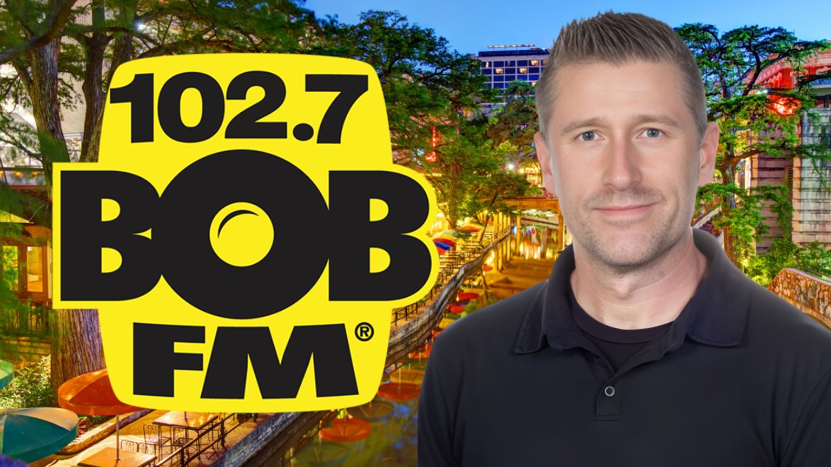SAM P 102.7 BOB FM - Barrett Media
