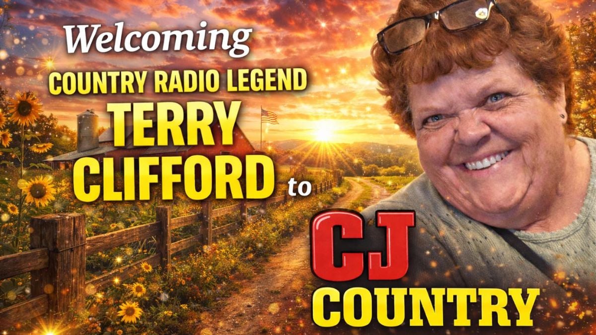 Terry Clifford Comes Out of Retirement to Take Middays at CJ Country ...