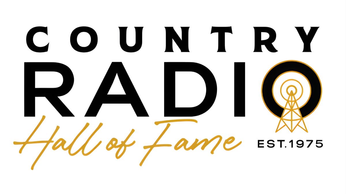 Country Radio Hall of Fame Logo (Social Screenshot) - Barrett Media