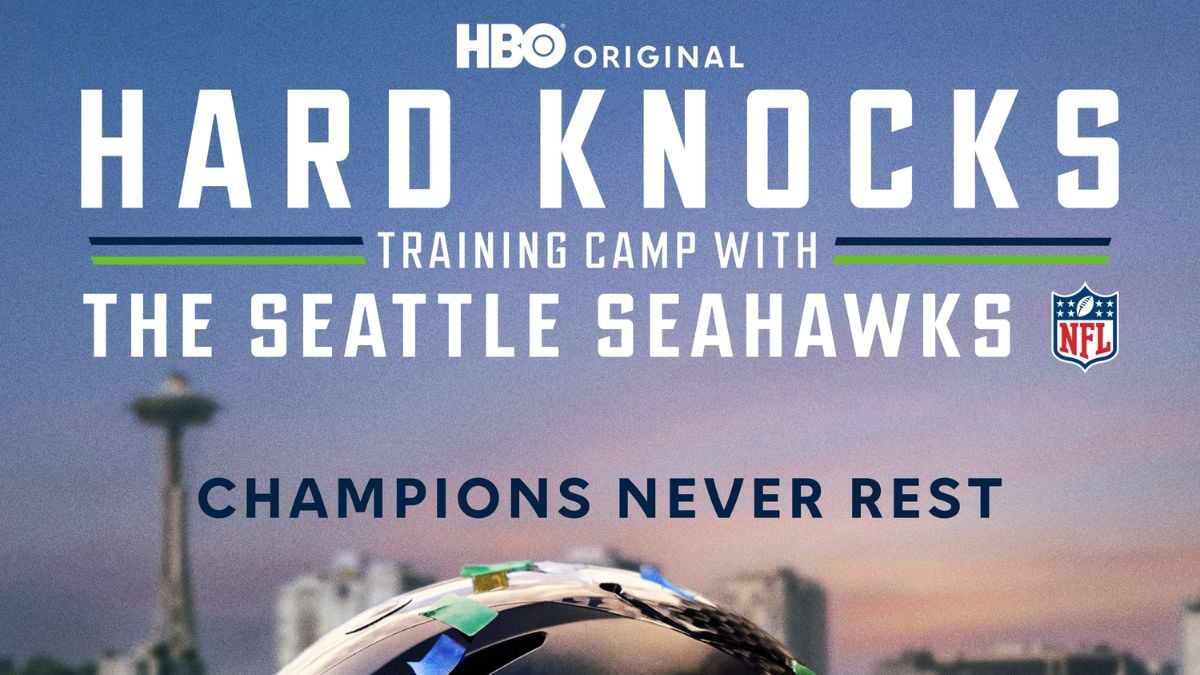 Hard Knocks Seahawks (Social Screenshot) - Barrett Media