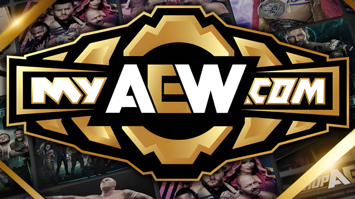 my aew - Barrett Media