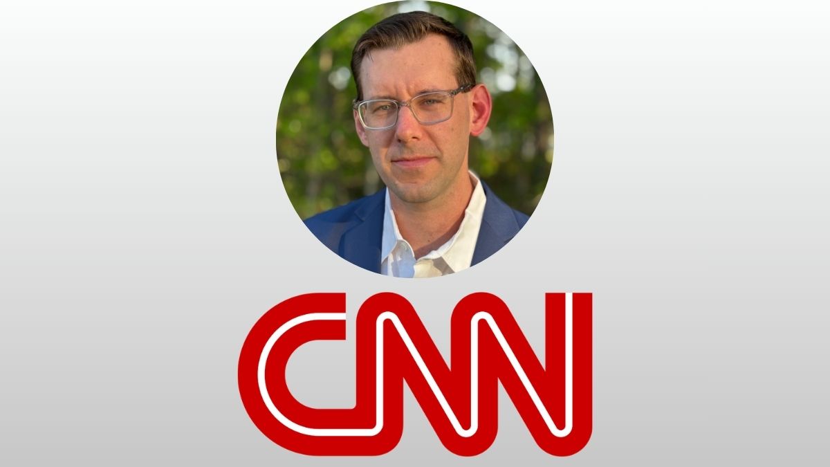 CNN Adds Patrick Svitek as Political Reporter - Barrett Media