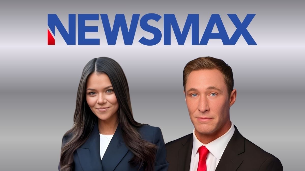 NEWSMAX KENZIE BEACH KYLE LOWDER - Barrett Media