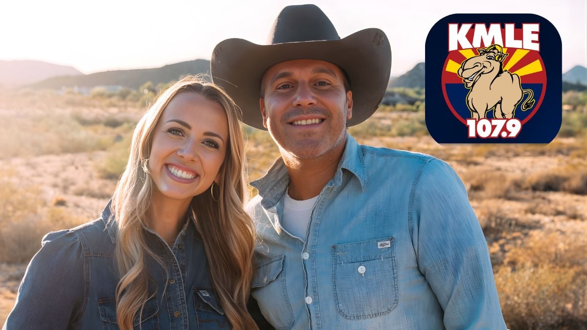 Gabe Mercer Joins Country 107.9 In Mornings Following Cheyenne Davis ...
