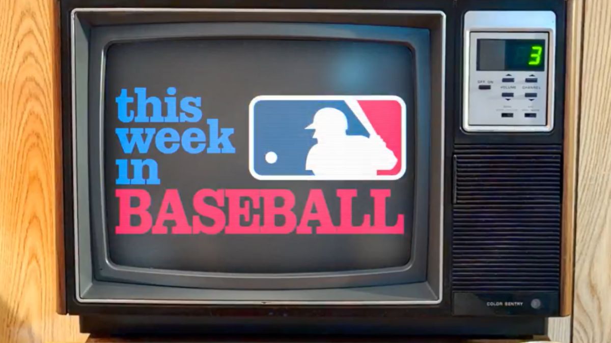 This Week In Baseball (Social Screenshot) - Barrett Media