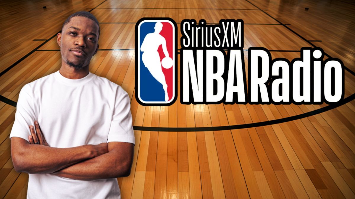Kenny Beecham NBA Radio (Canva | Social Screenshots | SiriusXM Press ...