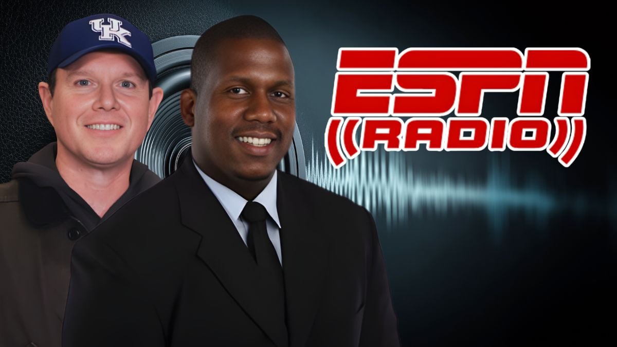 ESPN Radio Reportedly Targeting Matt Jones, Myron Medcalf As ...