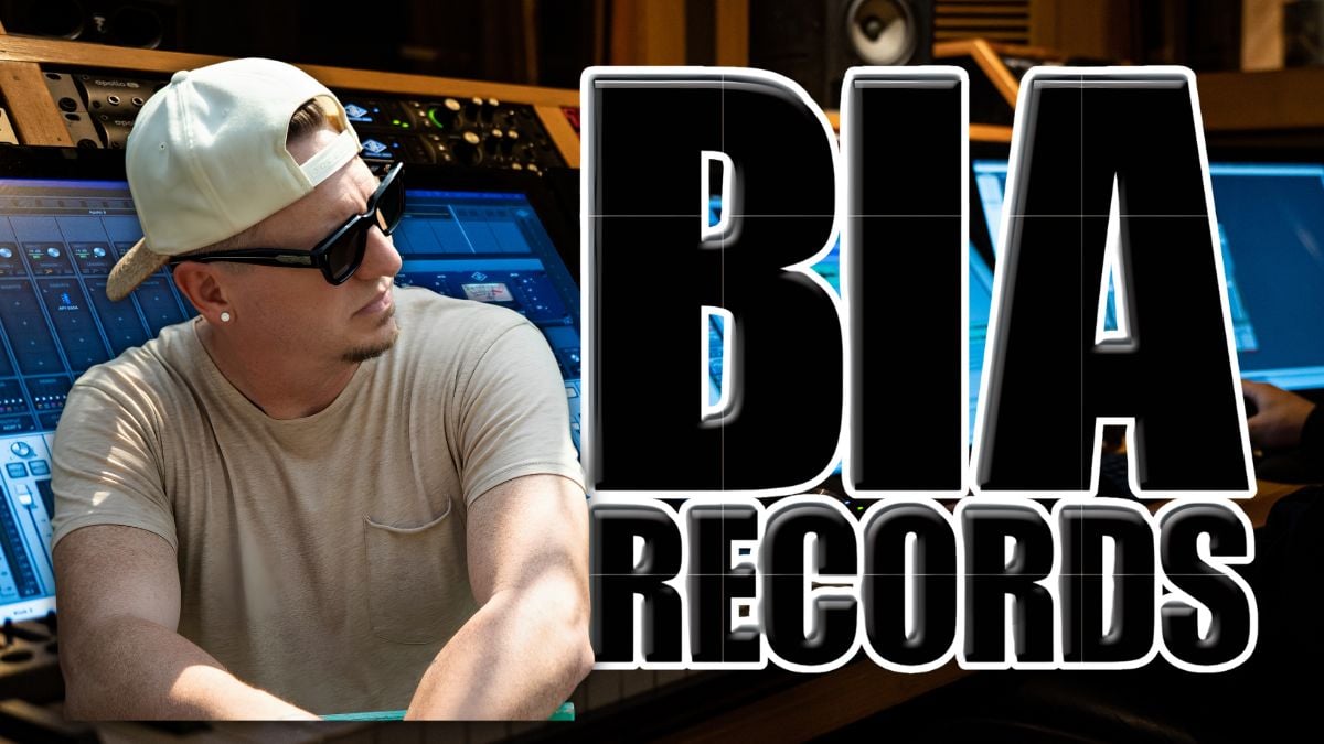 BIA Records - Barrett Media