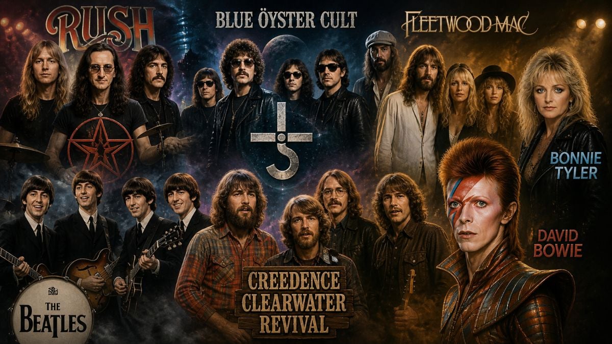 Streaming's Impact on Radio Airplay on Classic Rock/Hits Stations