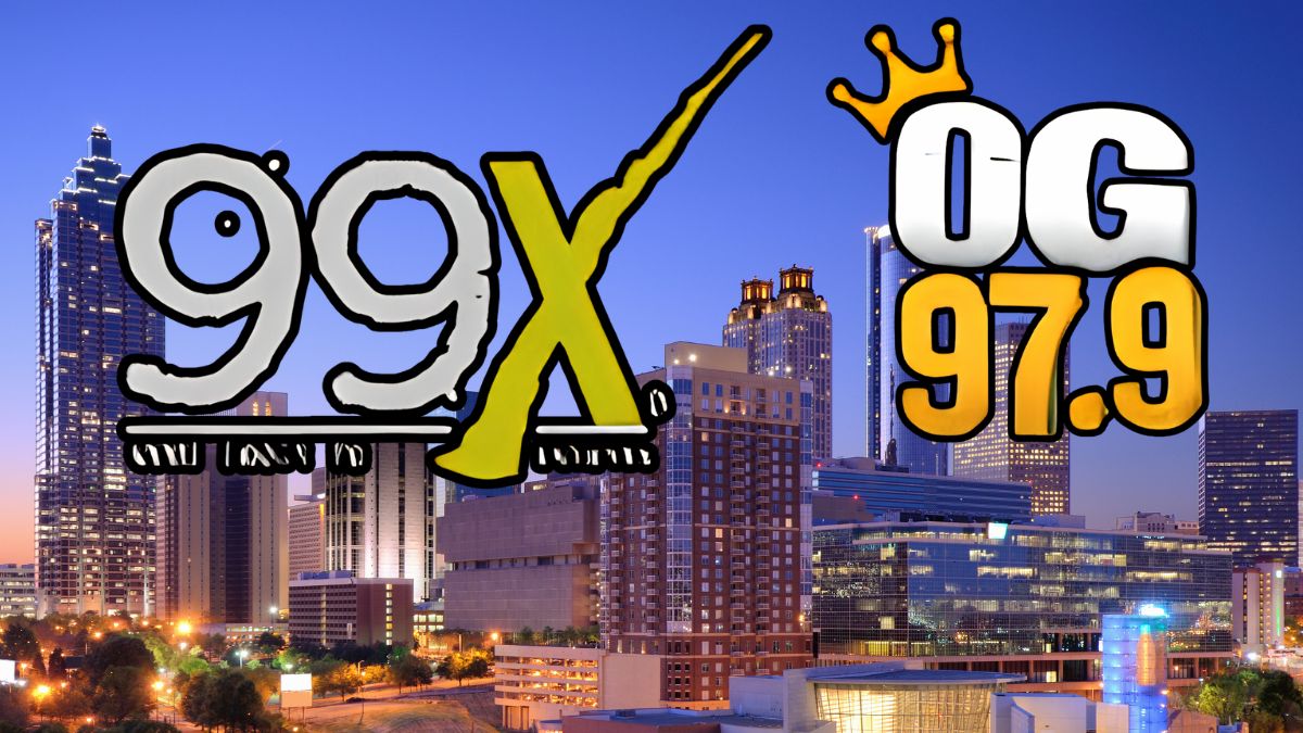 Cumulus Atlanta 99x OG - Barrett Media