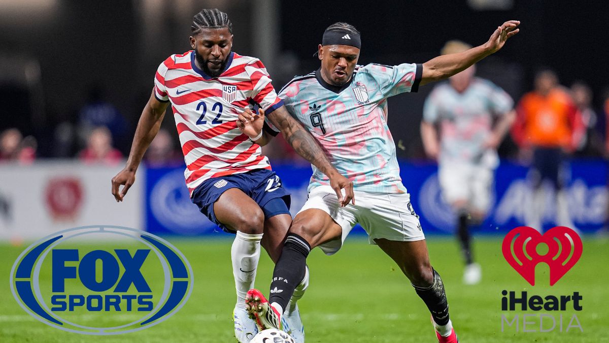 FOX SPORTS IHEARTMEDIA WORLD CUP - Barrett Media