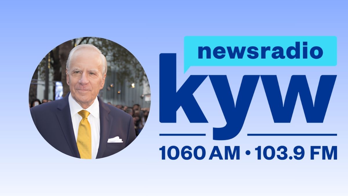KYW Newsradio's Larry Kane to Retire - Barrett Media