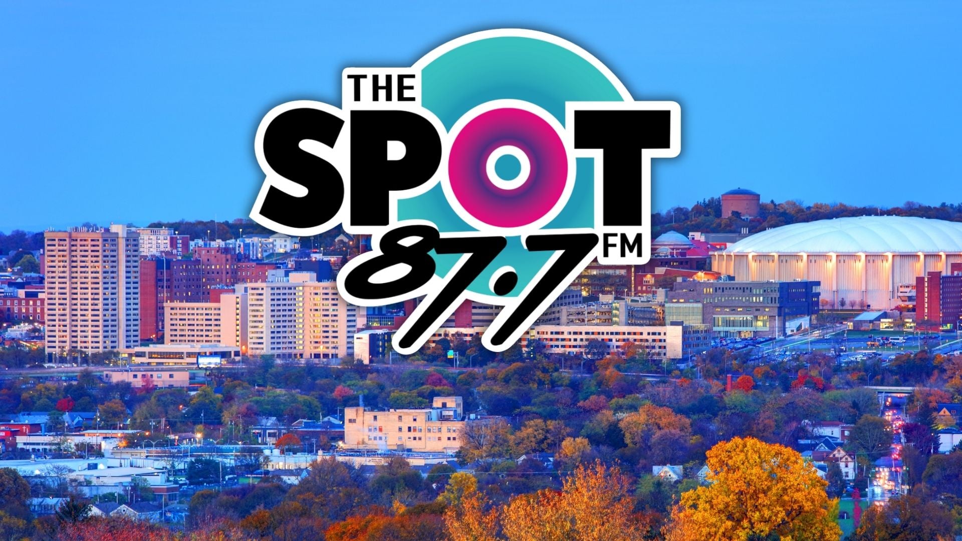 The Spot 87.7 - Barrett Media